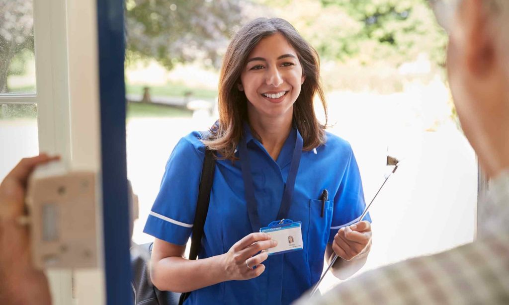 Map a Nurse – Nurses on demand to your home